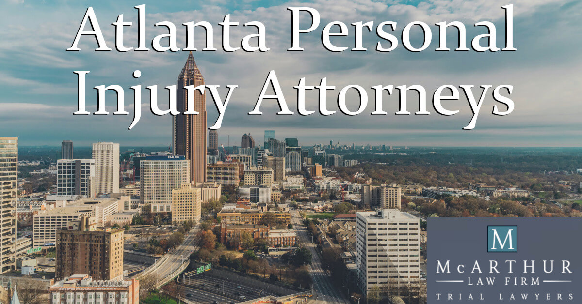 Personal Injury Attorney Atlanta Kathy McArthur: GA Lawyers