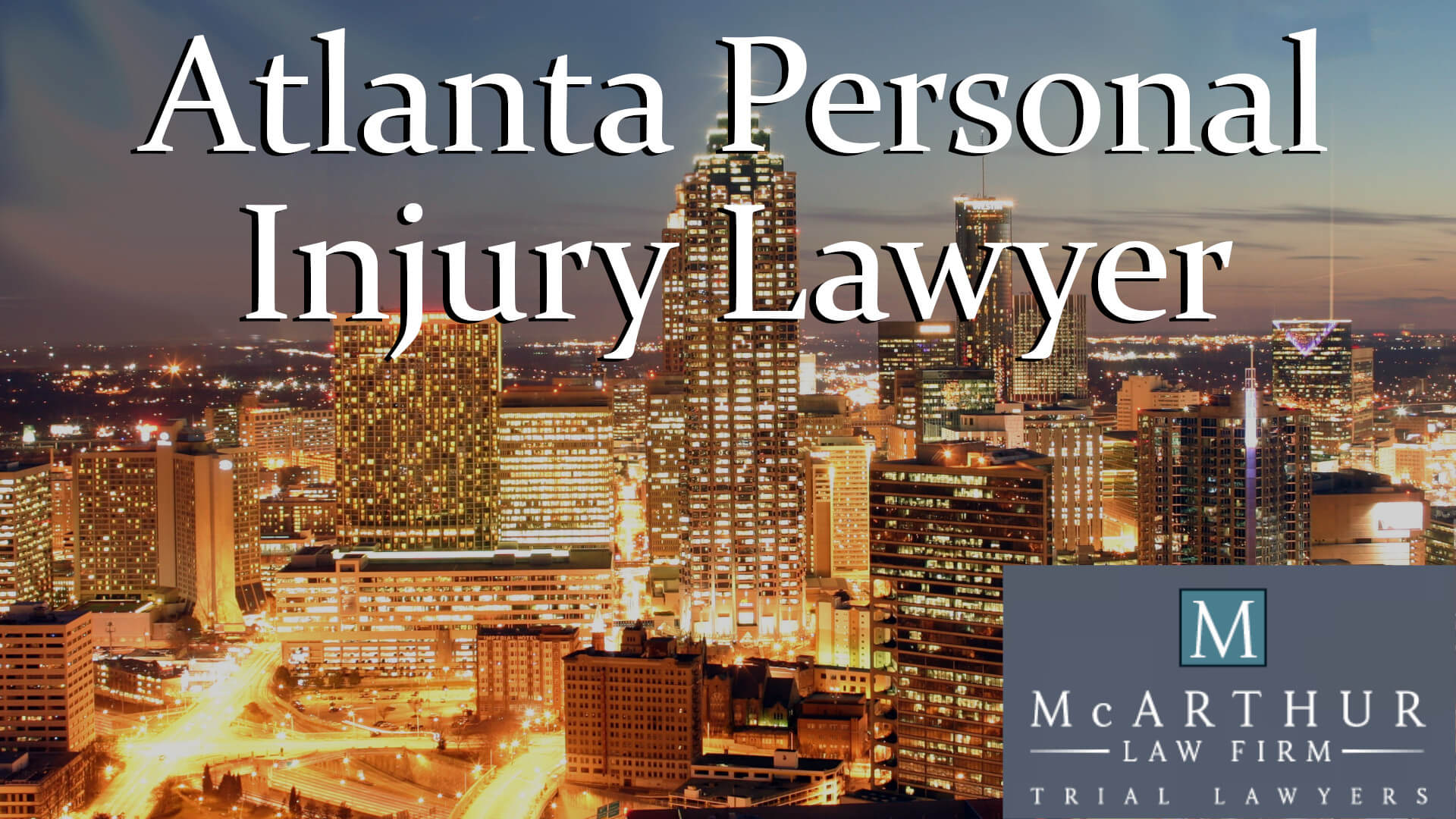 Atlanta Accident Attorneys | Automobile Accident Lawyers ATL