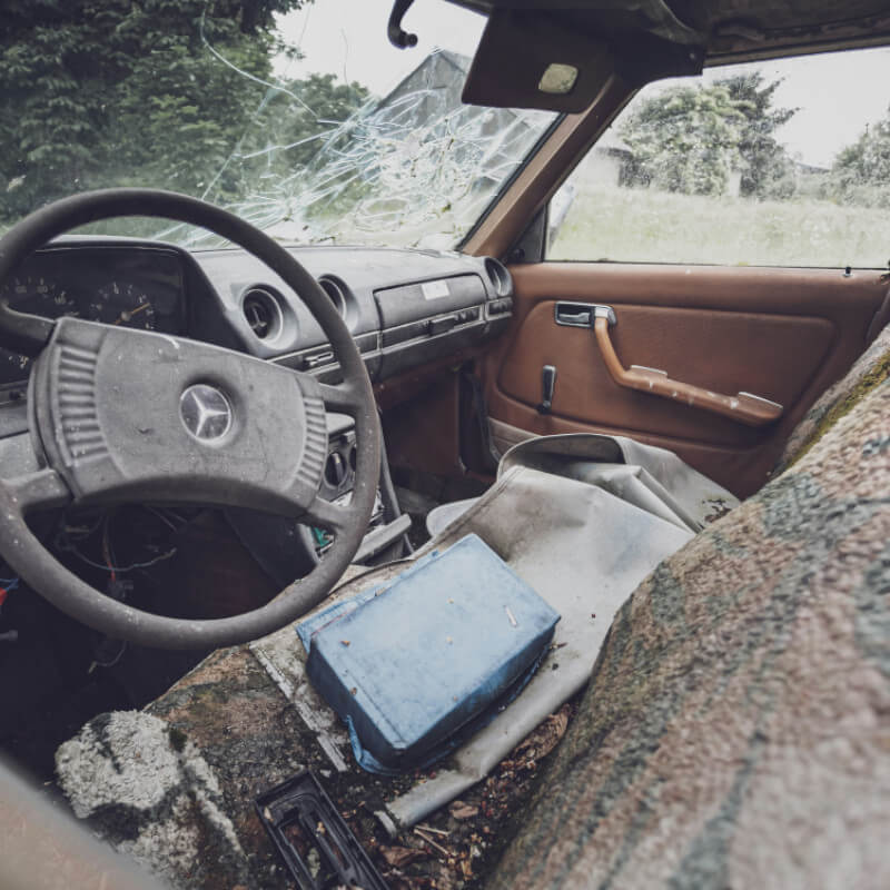 Car Wreck Reconstruction | McArthur Law Firm