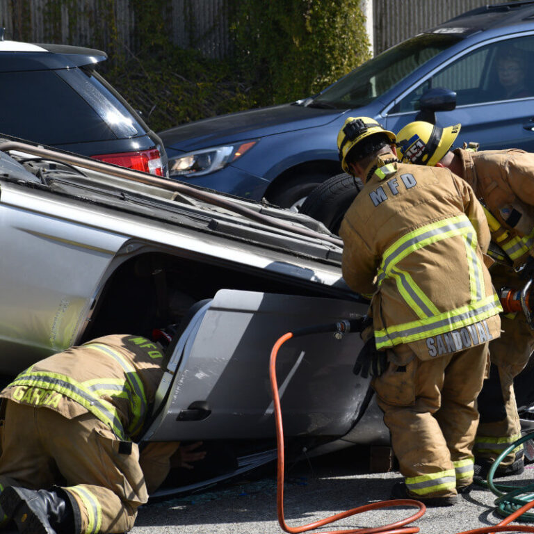 Understanding Georgia's Move-Over Law | GA Move Over Law