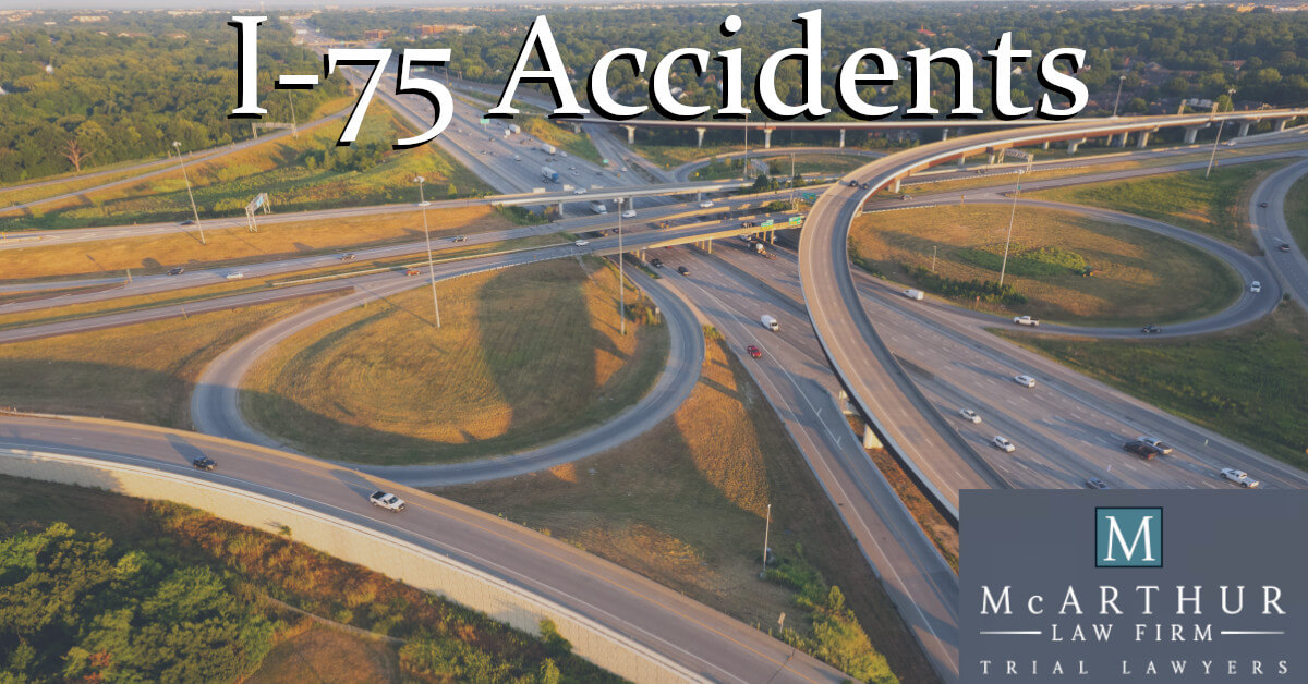 I-75 Accidents | Truck Accidents on I-75 in Georgia