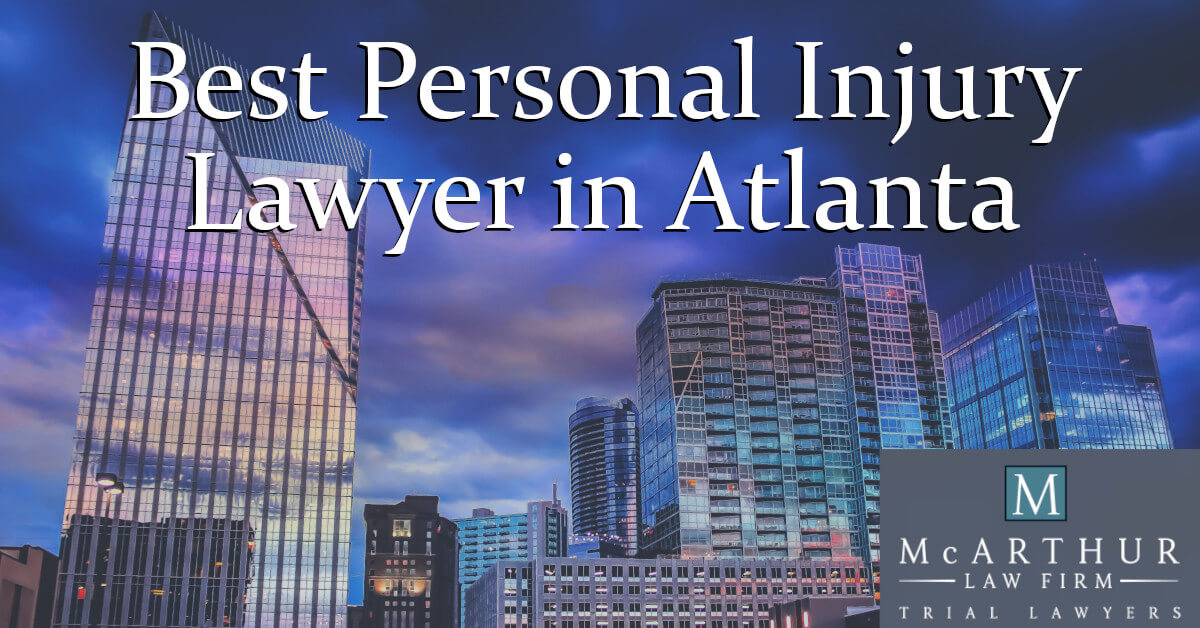 Best Personal Injury Lawyer in Atlanta | ATL Personal Injury