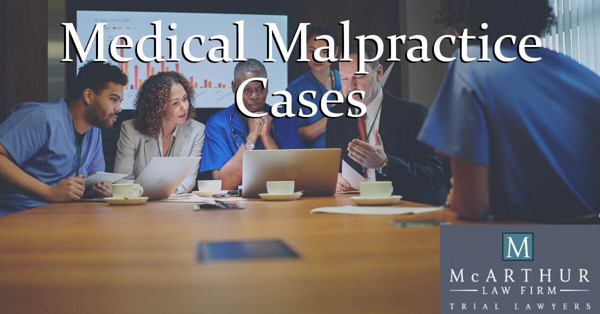 Medical Malpractice Cases | Georgia Med Mal Cases