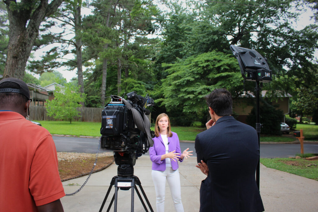 Attorney Lindsey Macon Discusses Jordan Sloan Case With WSB-TV ...